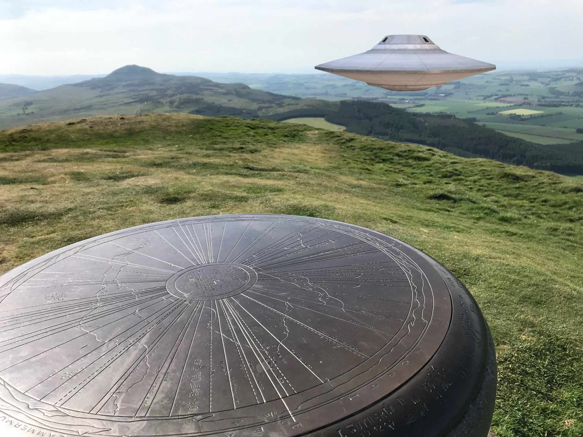 UFO Debriefing – Jinja Ninja Media Solutions