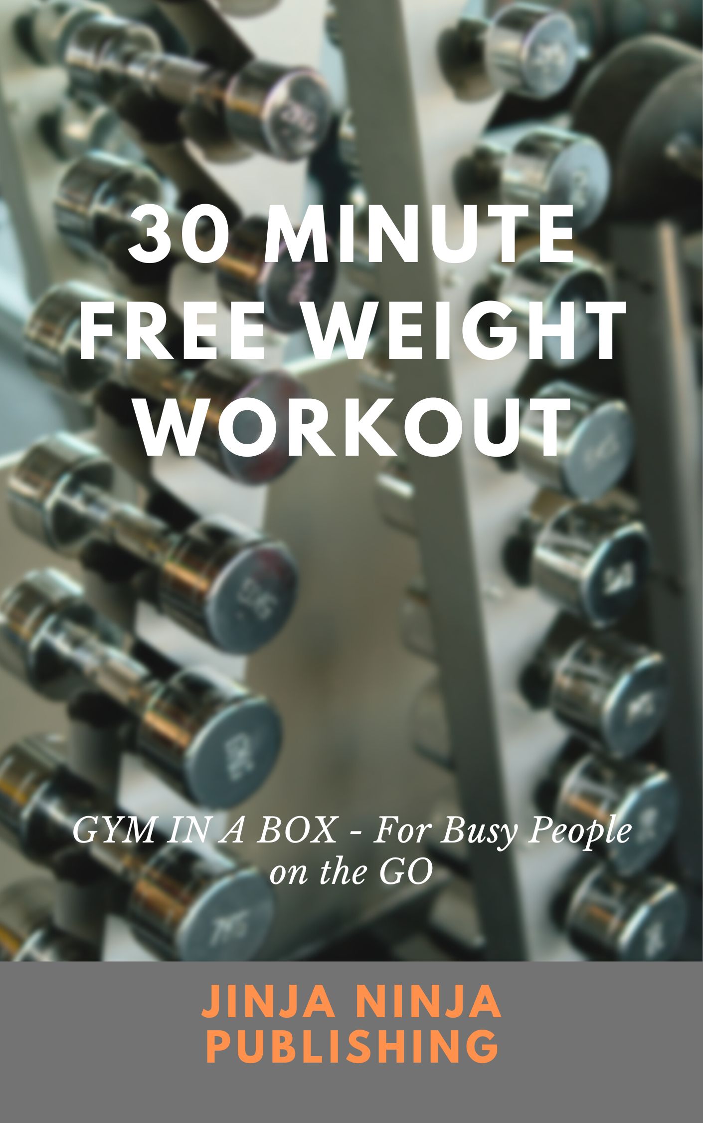 Jinja Ninja Publishing – STRIKING BOOKS & AUDIO BOOKS