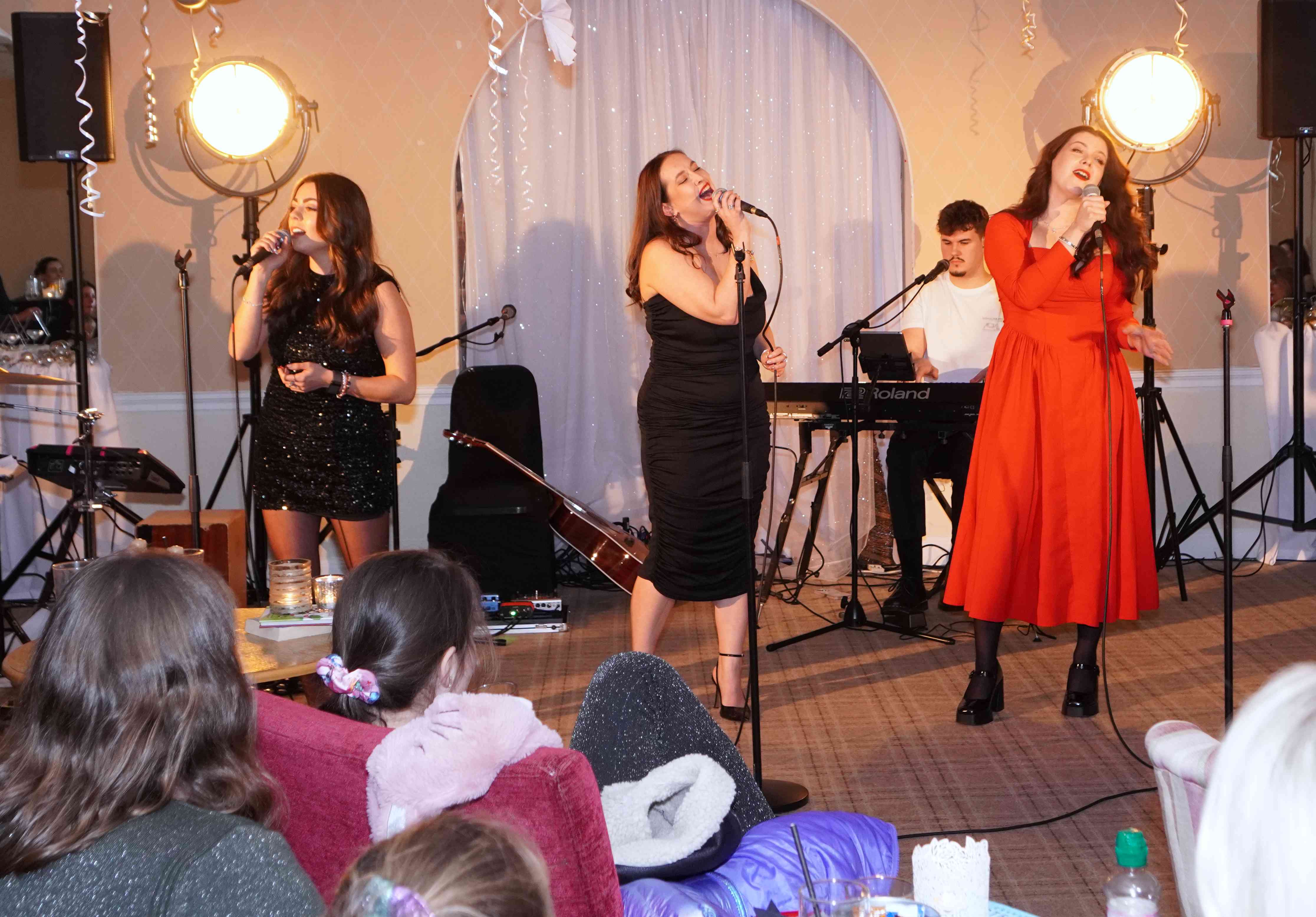 RACHEL WHITE & FRIENDS – Jinja Ninja Media Solutions